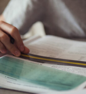 Visual Stress | Harrolds Opticians